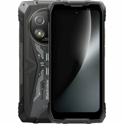 Смартфон Rock 2 12/256GB Black