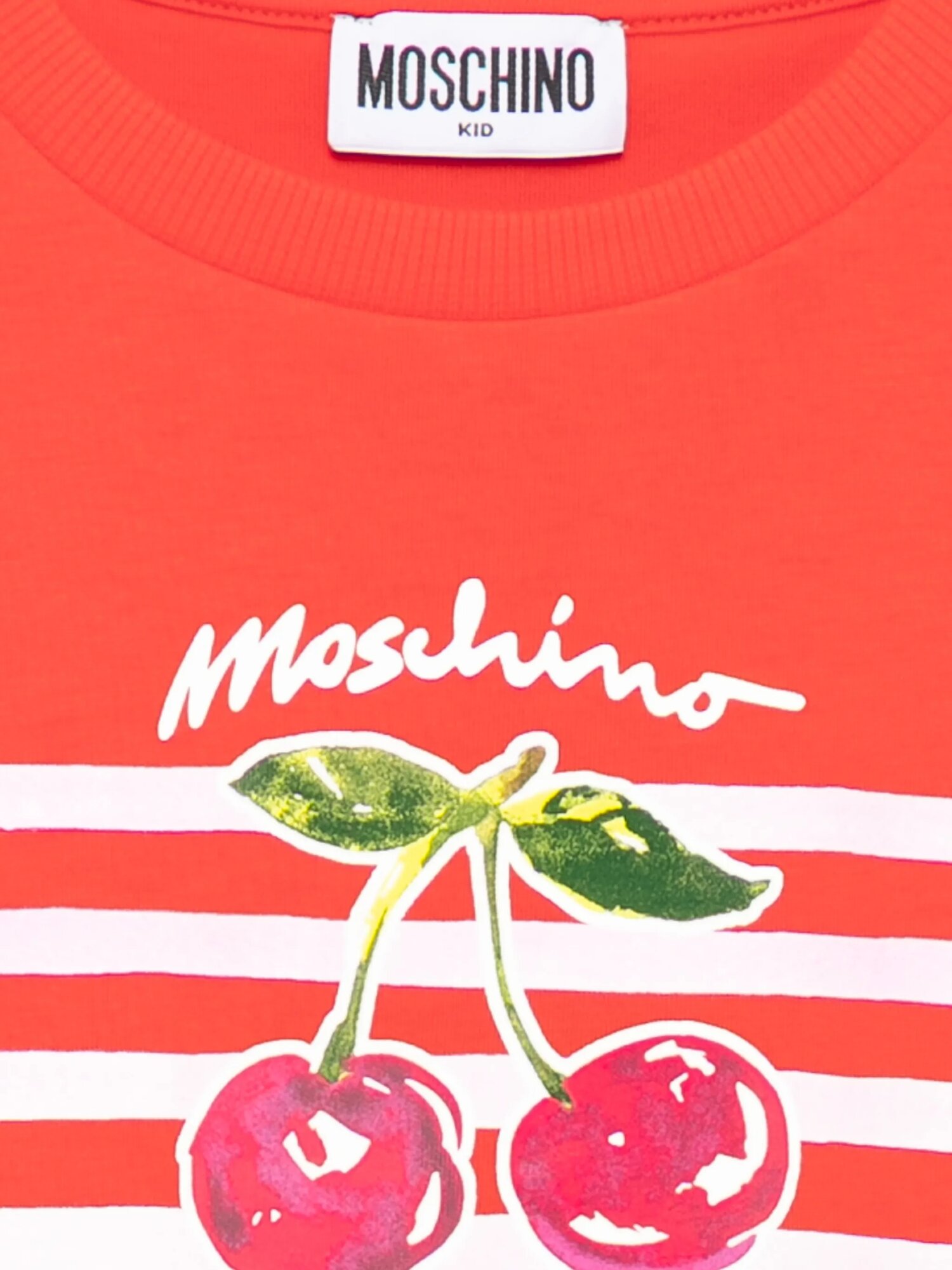 Футболка MOSCHINO, размер 116 — фото 1