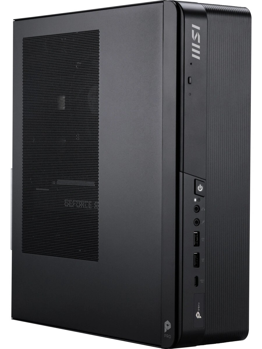 ПК Мини MSI Pro DP80 A14G-007BRU i5 14400 UHDG 730/noOS/черный