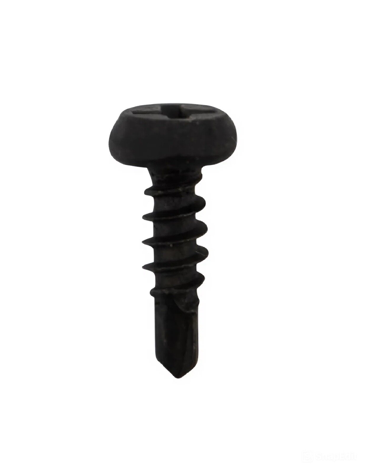 Саморез KRANZ KR-01-3351-002 для металлических конструкций сверло 3.5х11, короб (500 шт./уп.)