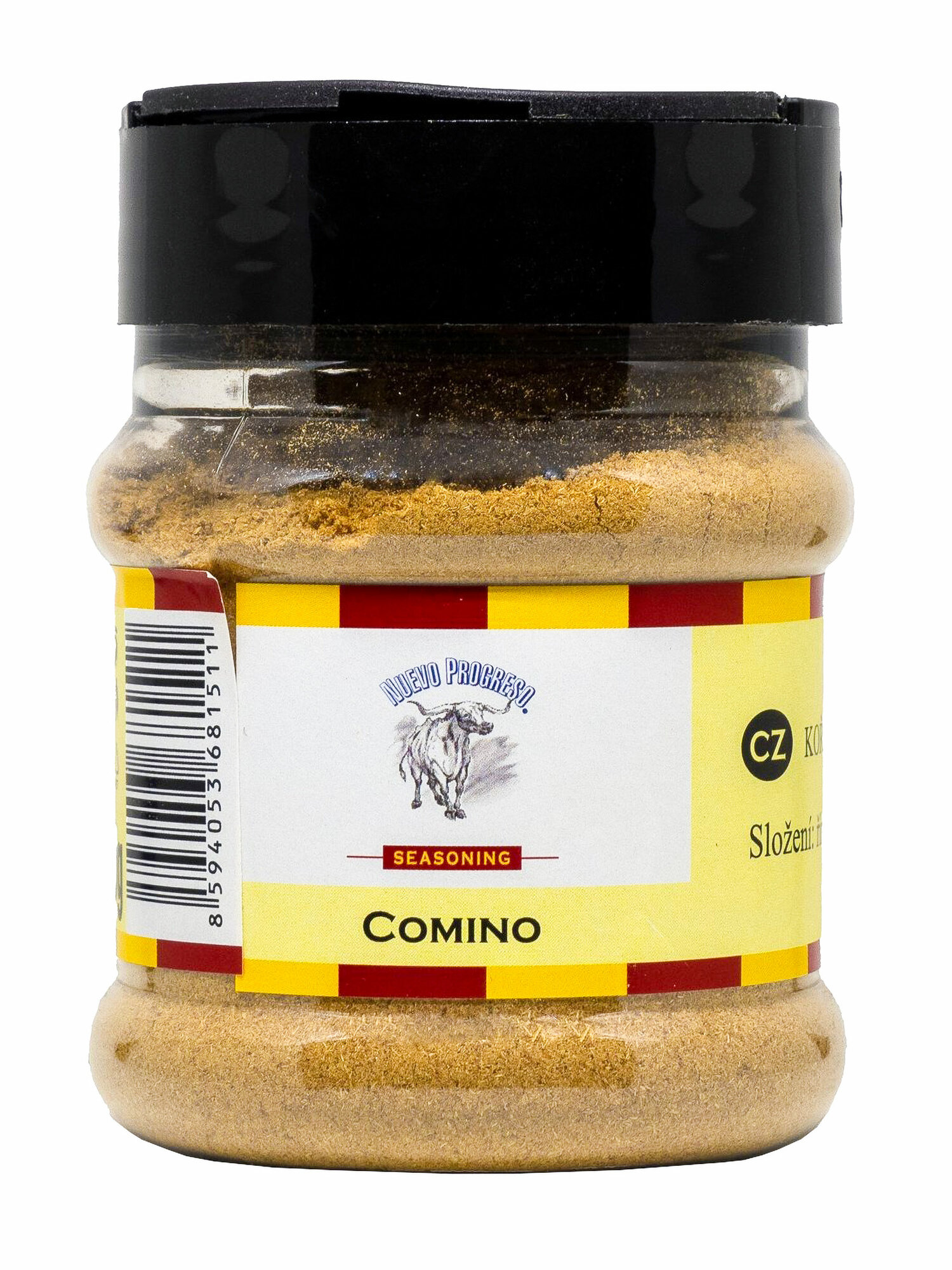 Приправа Универсальная Молотый кумин Nuevo Progreso Comino, 100 гр