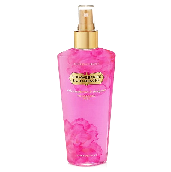 Парфюм женский Victoria`s Secret Strawberries and Champagne 30 мл / Виктория Секрет Клубника Шампанское