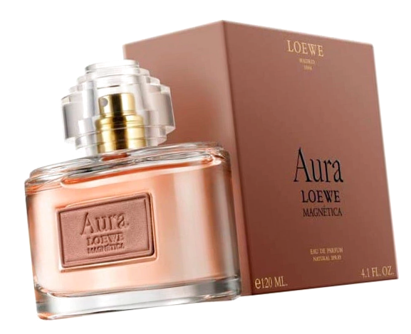 Парфюм Loewe Aura Magnetica 120 мл для женщин - Лоеве Аура Магнетика