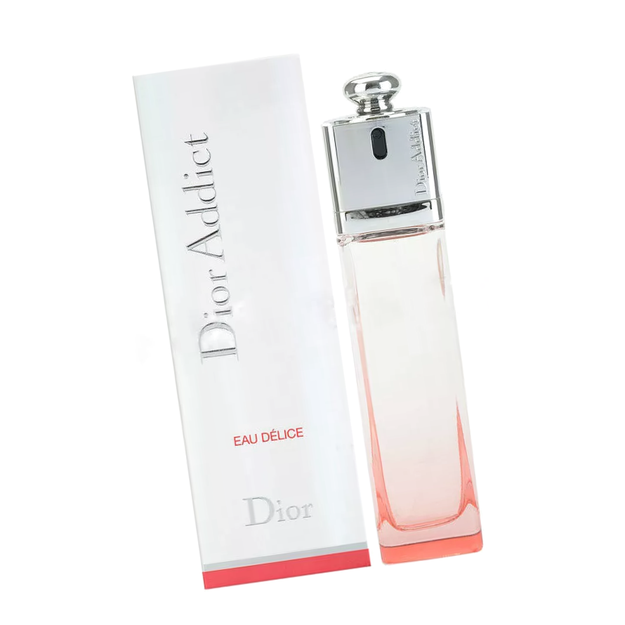 Eau Delice Christian Dior Addict 100 мл / Аддикт О Делис для женщин туалетная вода