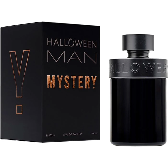 Jesus Del Pozo Halloween Man Mystery / Хэллоуин Мэн Мистери парфюм 50 мл