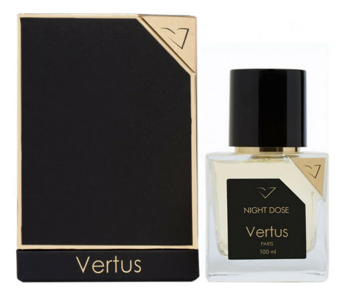 Парфюмерная вода Vertus Night Dose 100 мл для мужчин и женщин / Найт Доуз