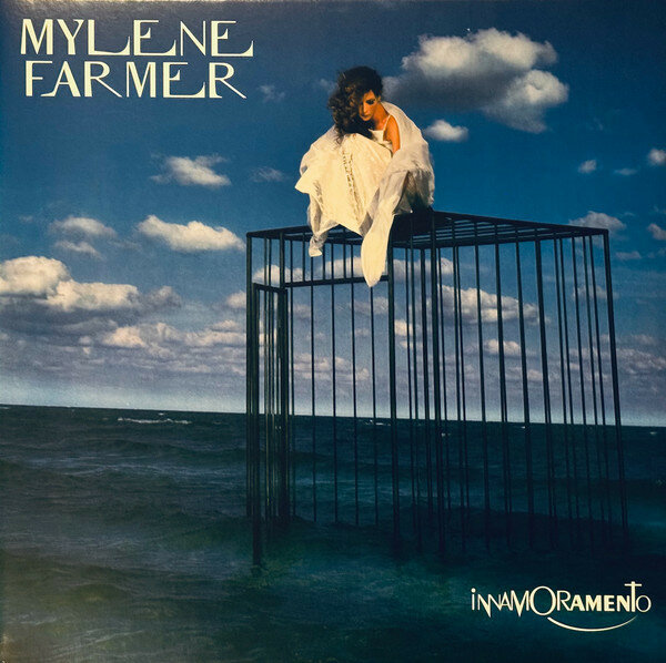 Виниловая пластинка Mylene Farmer - Innamoramento (Black Vinyl 2LP), 019802825731