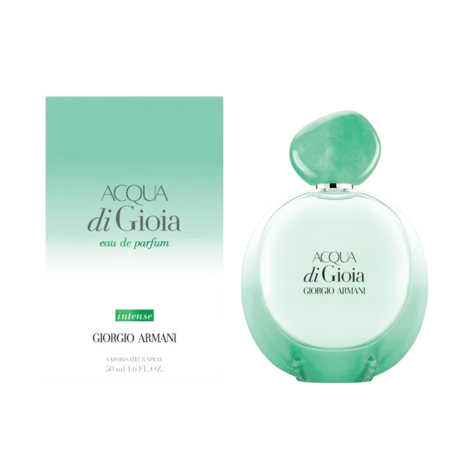 Парфюмерная вода для женщин Acqua Di Gioia Intense 50 мл / Аква Ди Джоя Интенс