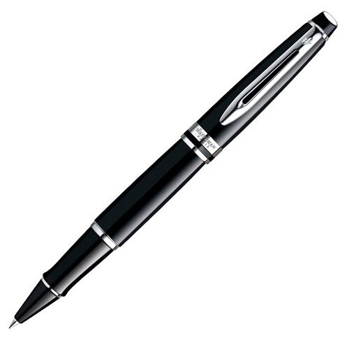 S0951780 Ручка-роллер Waterman (Ватерман) Expert 3 Black CT
