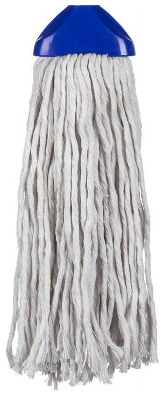 Насадка для швабры МОП Премиум I Люкс х/б 180гр (ГИ-009-05)