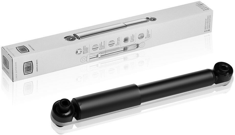 Амортизатор задний Форд Фокус 2-3 (универсал) TRIALLI AG 10521 / 1369952 / 1575022 / 1810120 / 553358