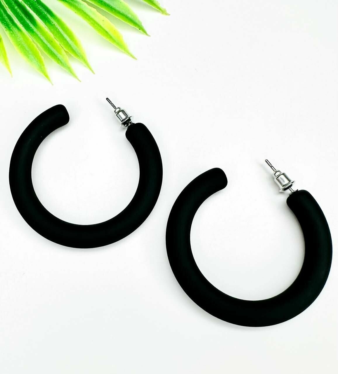 Серьги конго