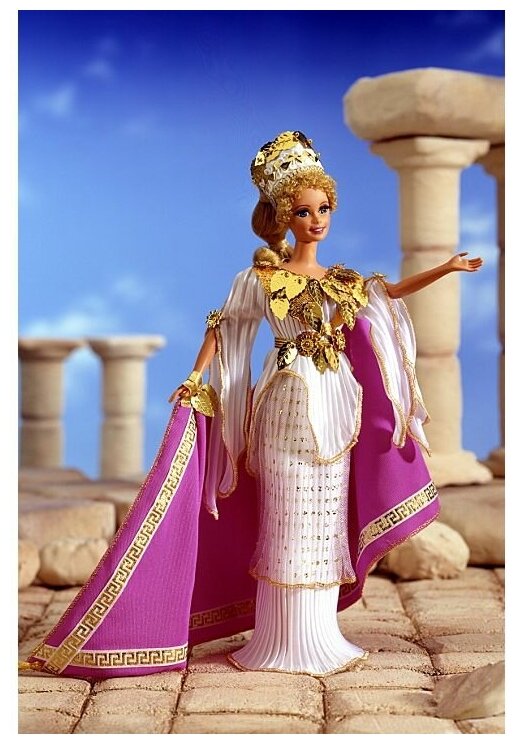 Кукла Barbie Grecian Goddess (Барби Греческая Богиня)