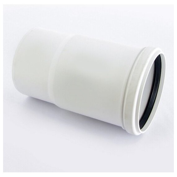 Патрубок Sinikon "комфорт" 110 компенсационный