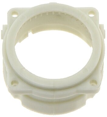 Корпус редуктора (средняя часть) подходит для дрели-шуруповерта аккумуляторной ЗУБР ДШЛ-141 К, ДШЛ-141 КН, ДШЛ-181 КН