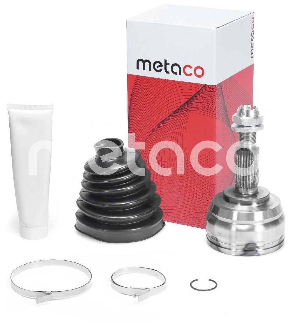 ШРУС наружный передний METACO арт. 5730-342