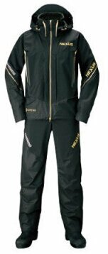 Shimano Костюм Shimano Nexus Gore-Tex RT-119S 3XL Black