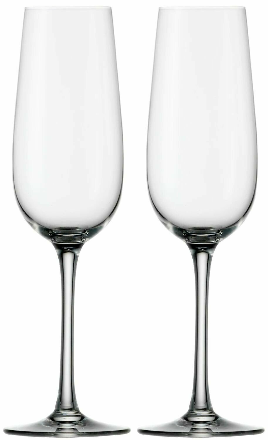 Два бокала Для шампанского Weinland, Stolzle, 200мл, без подарочной упаковки