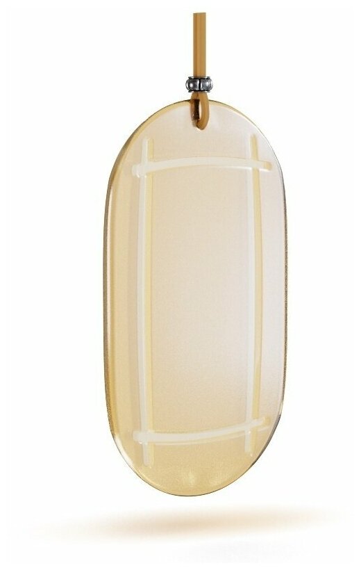 Ароматизатор AVS SG-001 Amulet (аром. Ваниль/Vanilla) (гелевый)