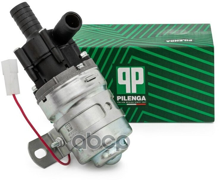 Насос отопителя, дополнительный D 18mm PILENGA арт. HPP1102