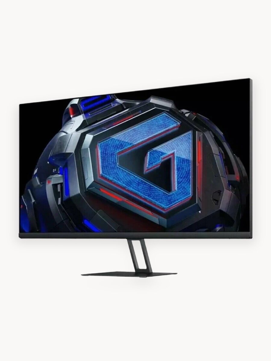 Монитор Xiaomi Redmi Display X27GQ P27QCA-RX-1, 27" (2025), IPS, 165Гц, CN версия, черный
