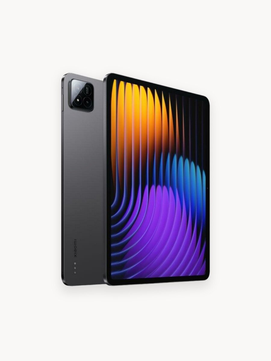 Планшет Xiaomi Pad 7 Pro, 8/256Gb, Wi-Fi, Global, Gray (Серый)