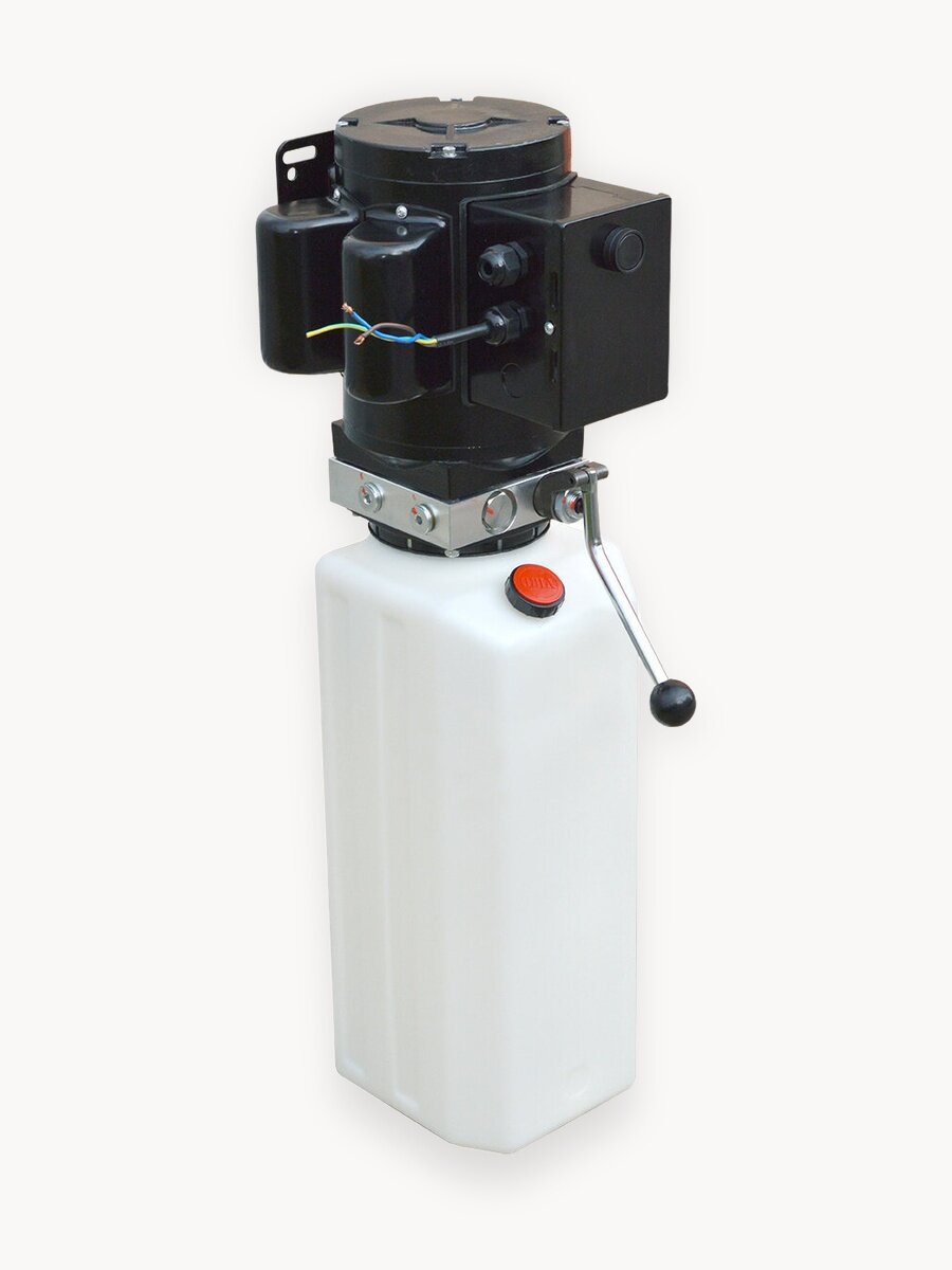 Станция гидравлическая для автомобильных подъемников 380В 2.2 кВт OPT-GP380