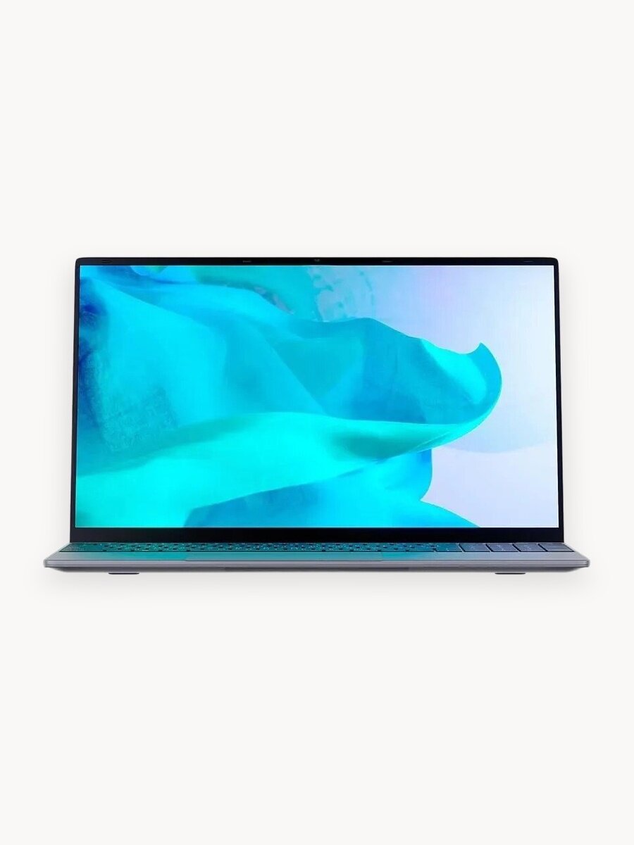 Ноутбук игровой 2026 N5095, RAM 16GB, SSD 1024GB, IPS + Windows, Office