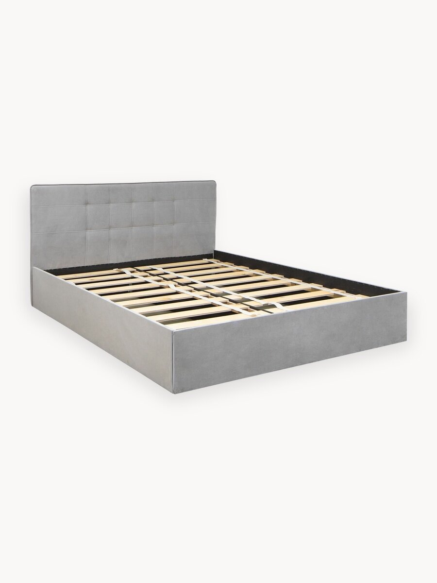 Кровать М-Стиль Эшли 162 x 202 x 30 см