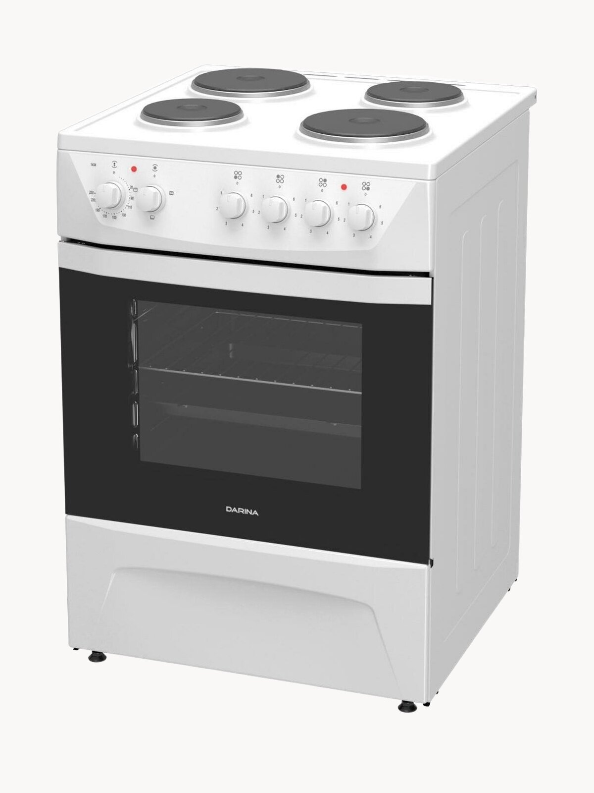 Электрическая плита (60 см) Darina 1D 1404W