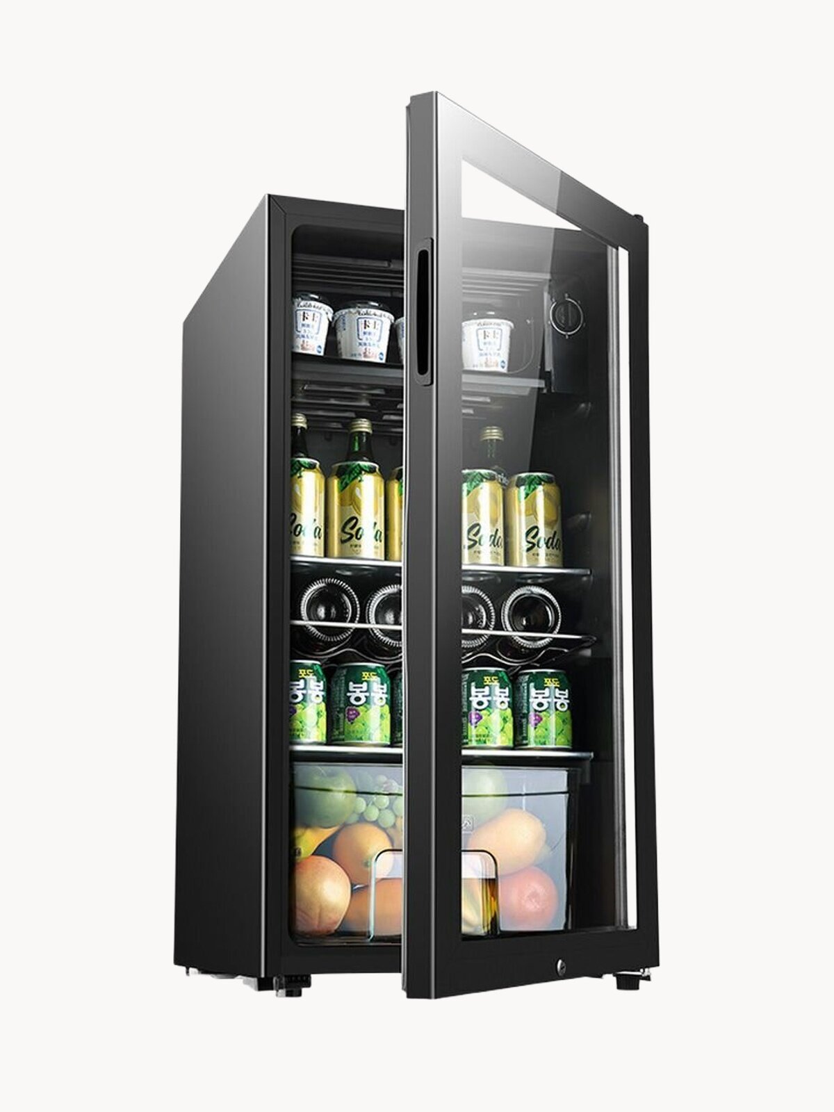 Барный холодильник