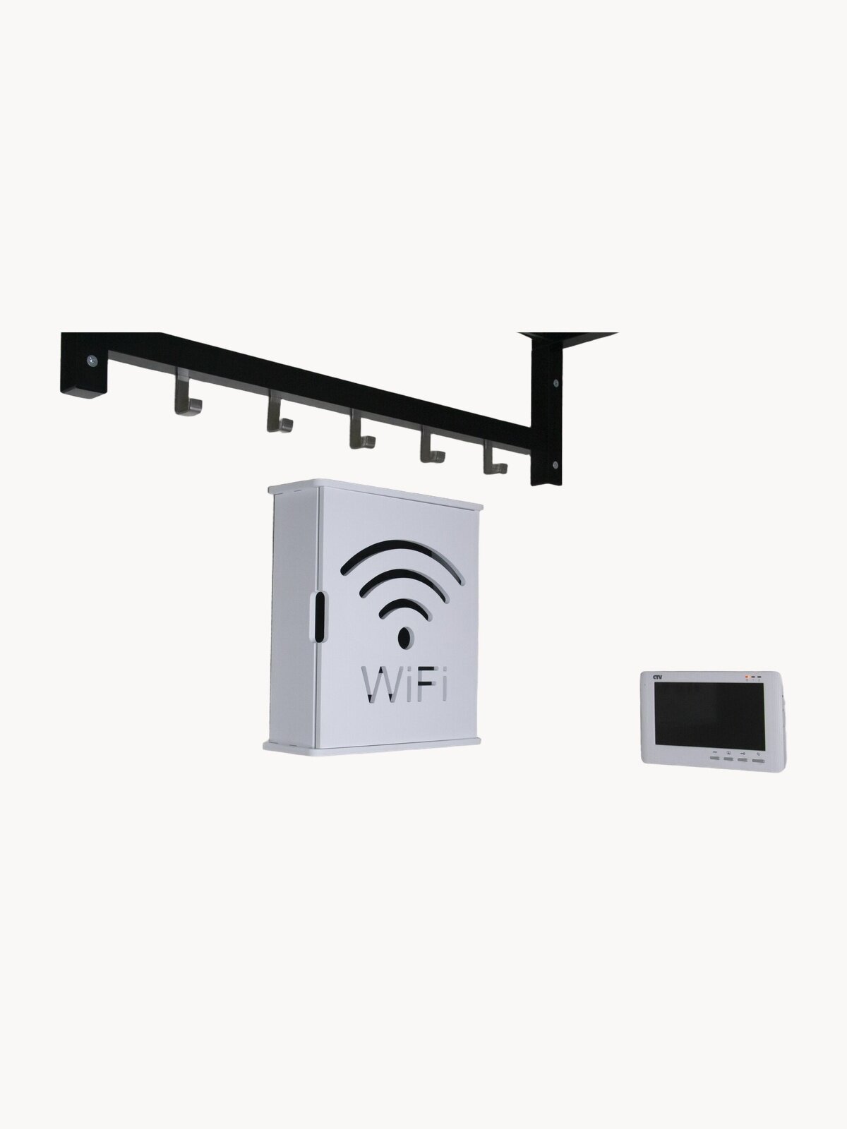 Полка House 29 x 12 x 35 см