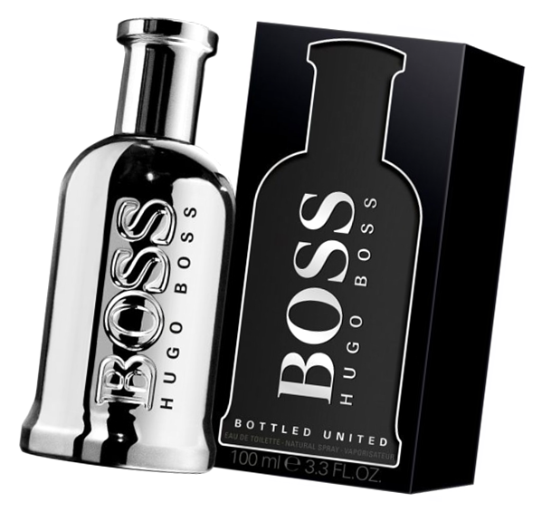 Аромат для мужчин Hugo Boss Bottled United 100 мл / Босс Ботлед Юнайтед