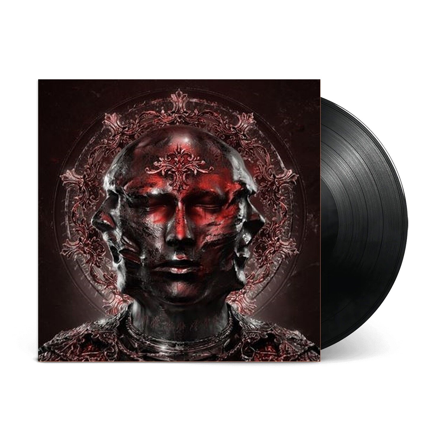 Виниловая пластинка Unprocessed - And Everything In Between, Vinyl, LP, Album, Transparent Red/Black Marble, New