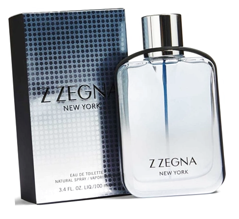 Z Zegna New York мужской аромат 50 мл - Ermenegildo Zegna / Эрменеджильдо Зегна З Зегна