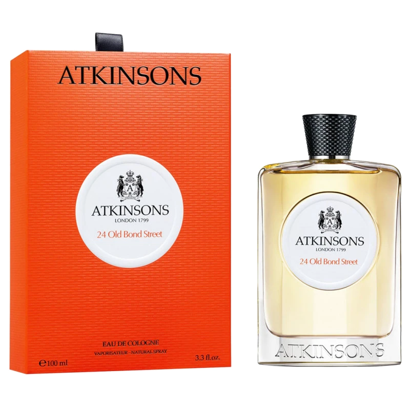 Duhi Atkinsons Old Bond Street для женщин и мужчин 100 мл - Аткинсон 24 Бонд Стрит