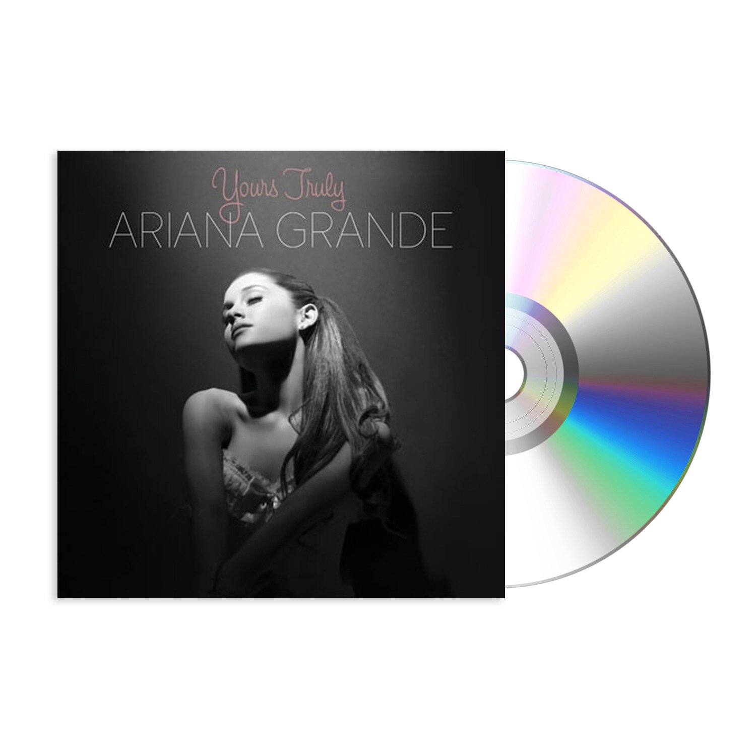 Музыка CD Ariana Grande - Yours Truly Still Sealed, Ori*inal