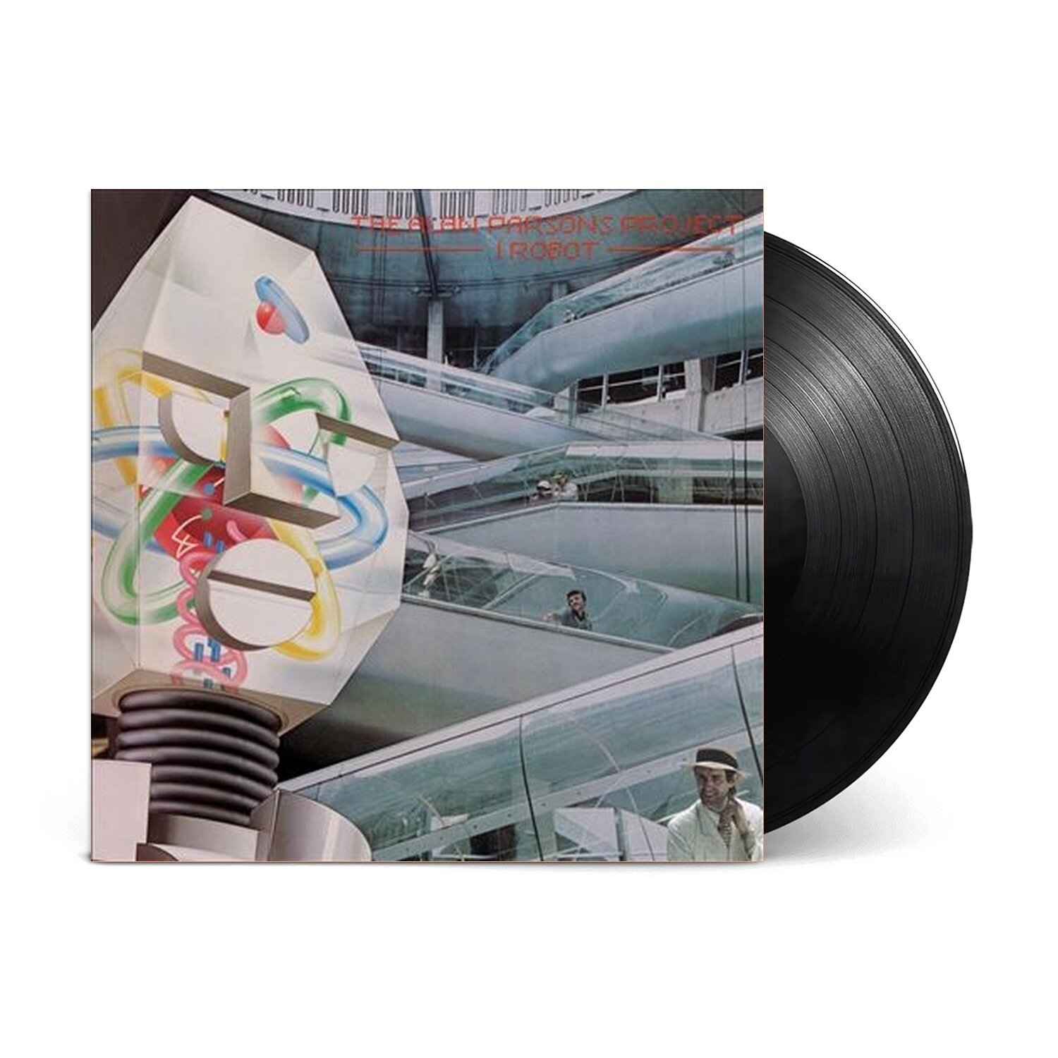 Виниловая пластинка The Alan Parsons Project - I Robot (Vinyl, LP, Album, 2025)