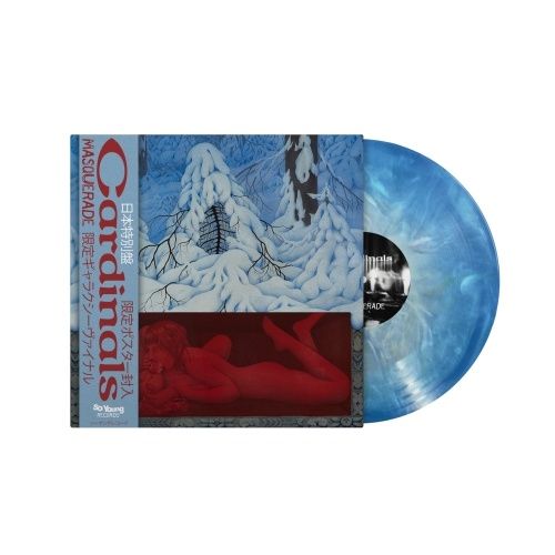 Виниловая пластинка Cardinals - Masquerade (Japan Exclusive)