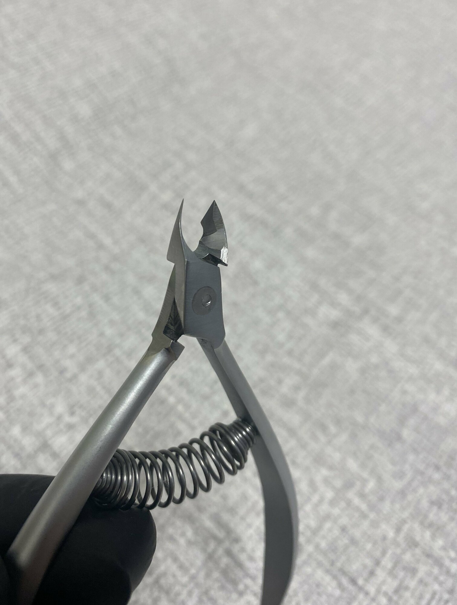 Кусачки Olimpja для ногтей, длина лезвия 5мм