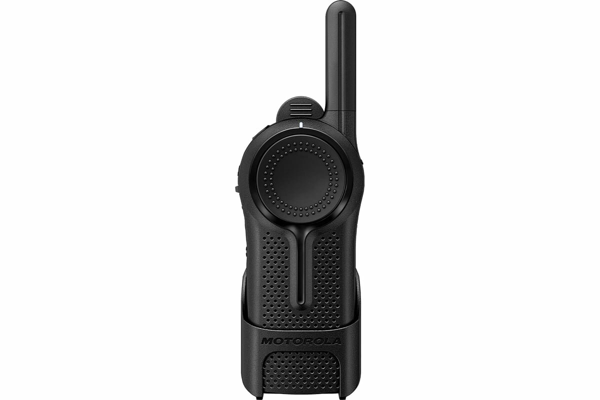Motorola Радиостанция CLR446 0.5W PMR446 MODEL EMEA CLR0166BHLAA