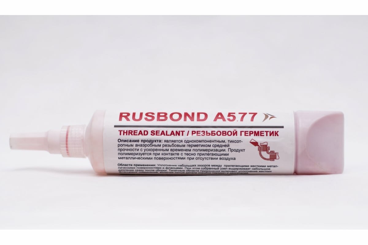 RusBond Герметик трубной резьбы гелеобразный А5.77 250