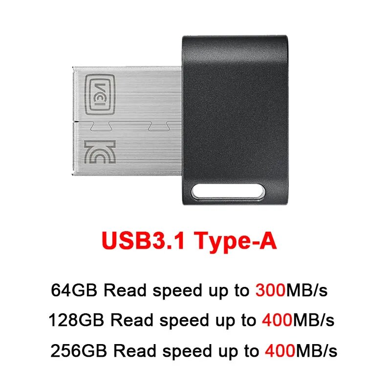 Samsung Bar Fit Da Plus USB 3.1 флешка 512 ГБ, AB