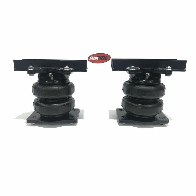 Пневмоподвеска на Ford Transit (передний привод), задняя ось