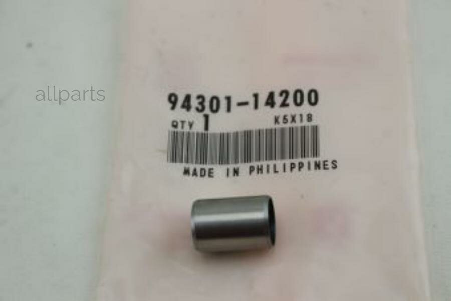 HONDA 9430114200 Втулка направляющая ГБЦ