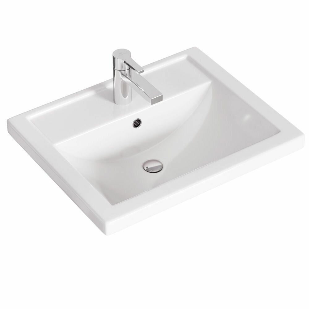 Раковина для ванной Kirovit Фостер 500 4630055557578