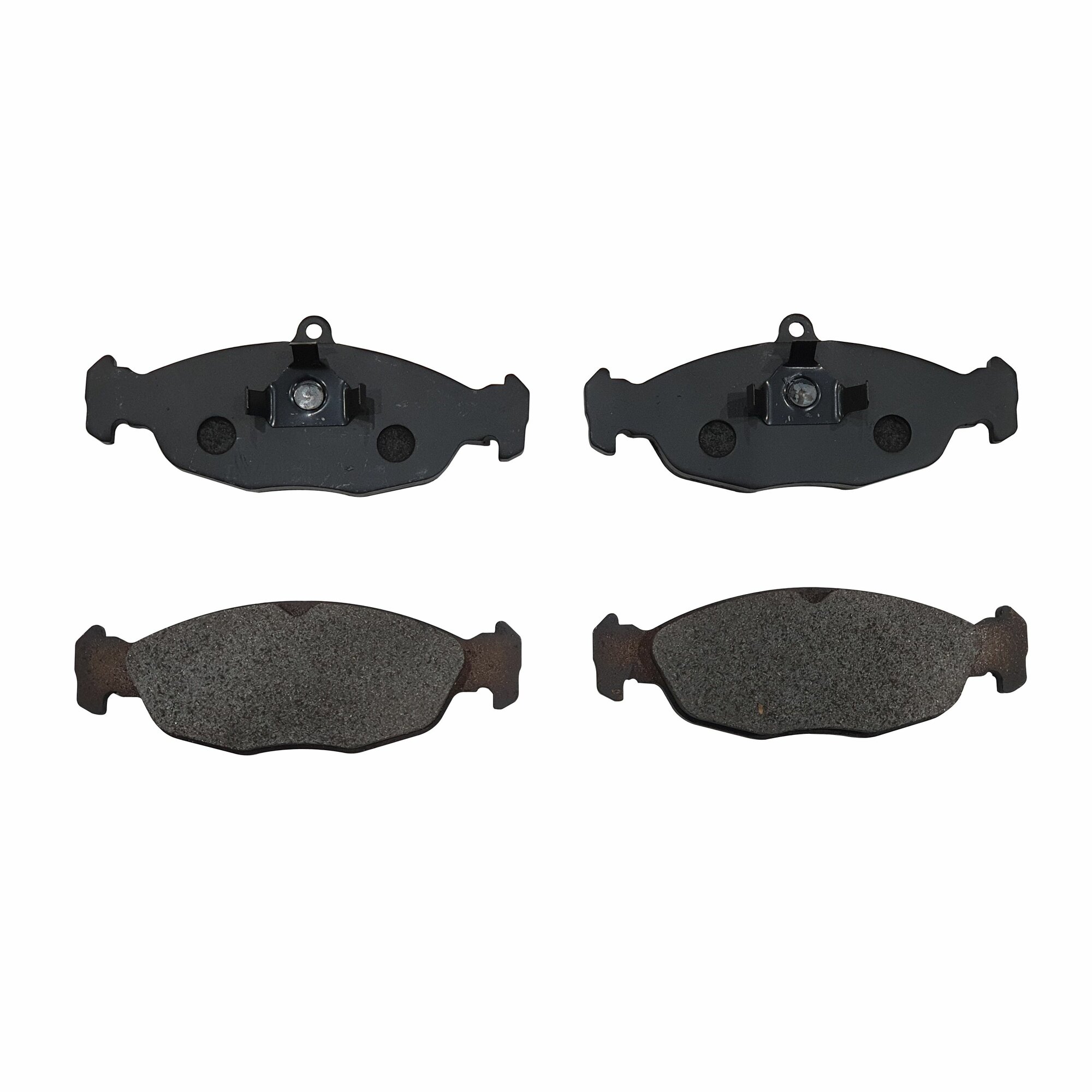 Тормозные колодки дисковые передние CTR GK0247 для а/м CHEVROLET, DAEWOO, JAGUAR, OPEL