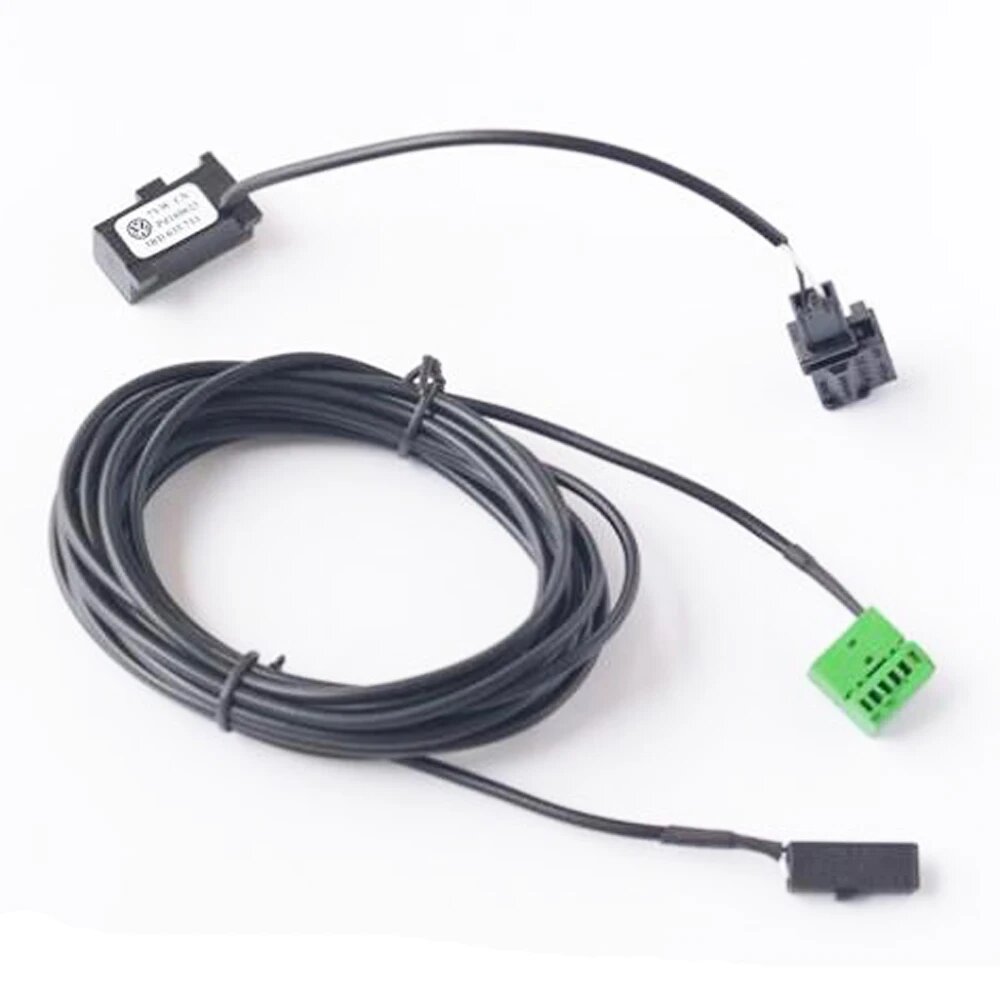 Bluetooth-проводка для VW RCD510 RNS510 RNS315