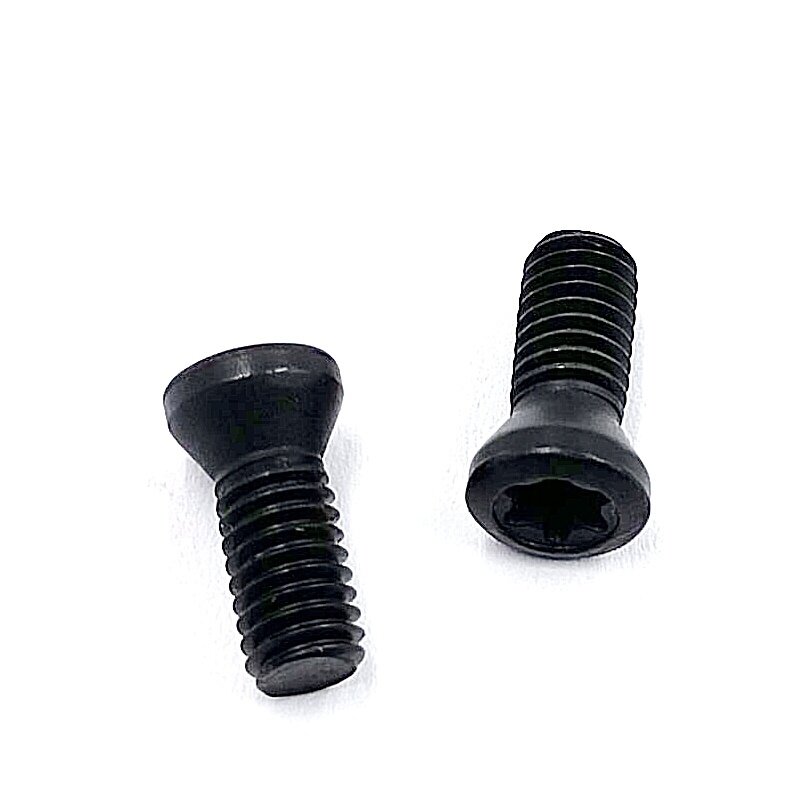 Винт М4,5х12 державки для крепления пластины TORX (к-т из 10 шт.)