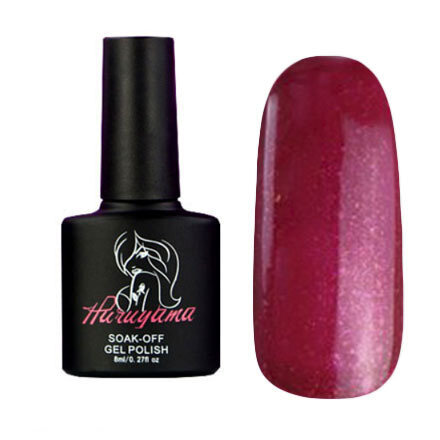 HARUYAMA, Гель-лак Харуяма № 372, 8 мл (372)